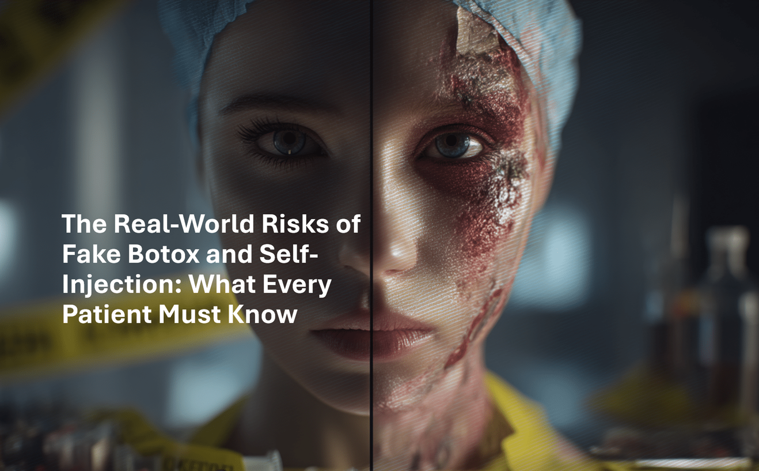 The Real-World Risks of Fake Botox and Self-Injection: What Every ...